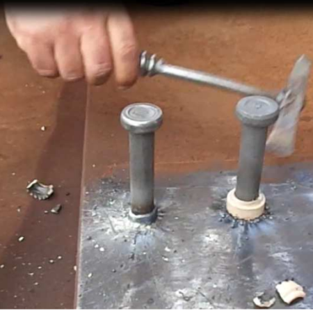 PERNO TIPO NELSON | Panel Depot